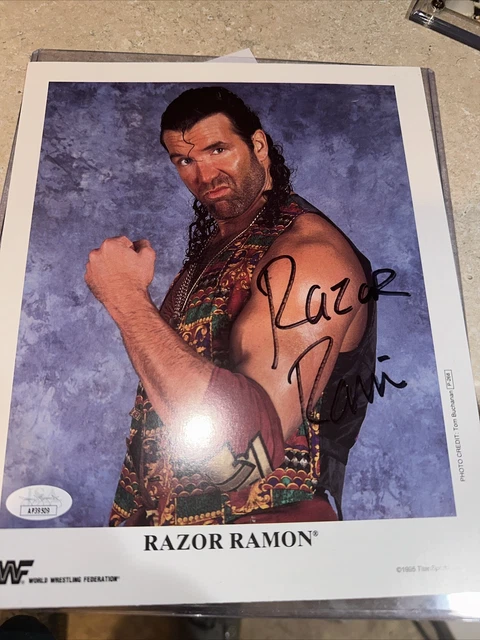 Wwf Promo Photo FOR SALE! - PicClick