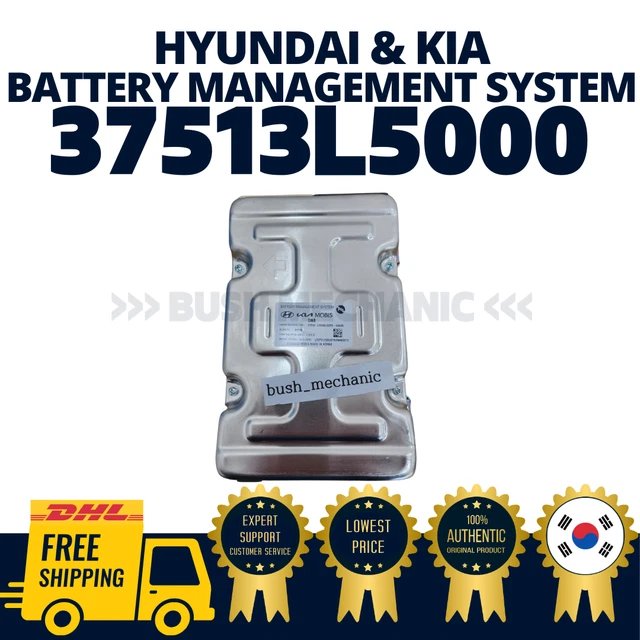 GENUINE OEM HYUNDAI Kia BMS Battery Management System Sonata Hybrid ...