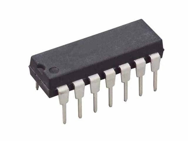 4070B CMOS CIRCUIT Intégré DIP-14 HEF4070BP '' GB Compagnie SINCE1983 ...