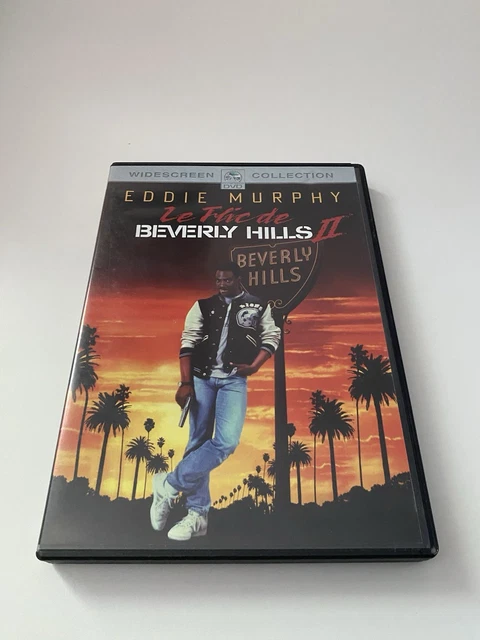 FILM DVD LE Flic De Beverly Hills 2 Ii Edition Française EUR 6,99 ...