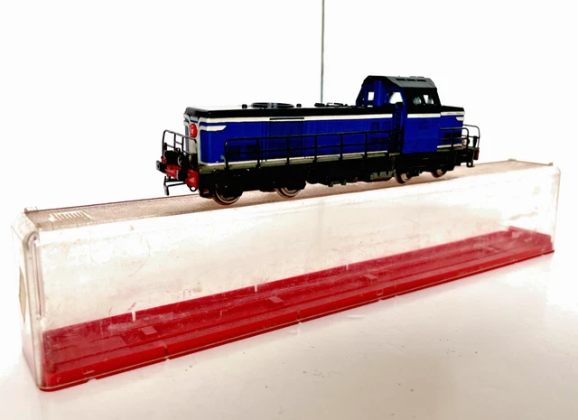 JOUEF HO LOCOMOTIVE Diesel Bb 66150 Sncf Ref 8531 Superbe Etat En Boite EUR 53,00 - PicClick FR