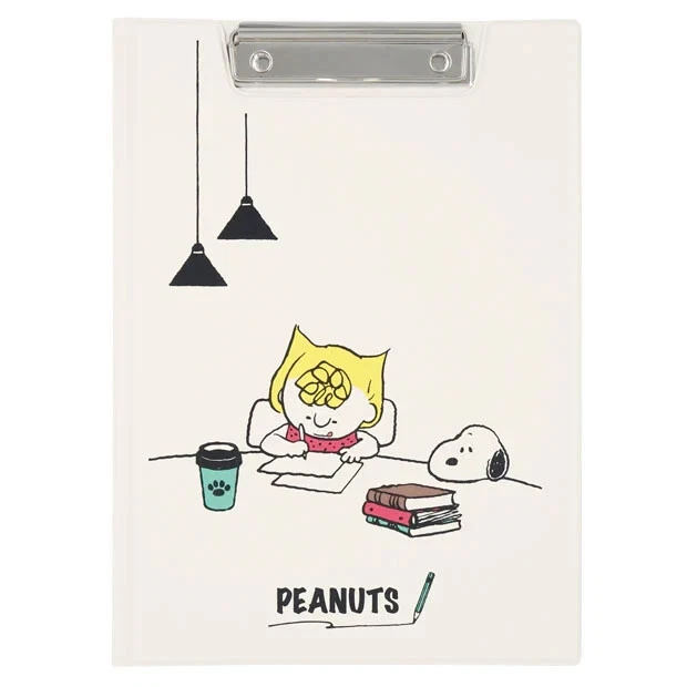 UNIVERSAL STUDIO JAPAN Peanuts Snoopy Snoopy Binder (A4) EUR 27,99 ...