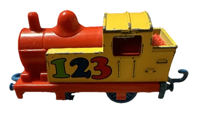 RARE VINTAGE MATCHBOX 1978 Steam Engine Locomotive. In Play Worn ...
