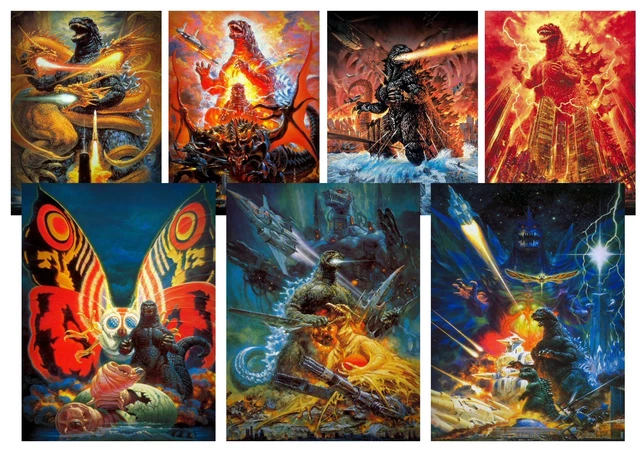 GODZILLA VS. MECHAGODZILLA II / Godzilla vs. Spacegodzilla [New Blu-ray ...