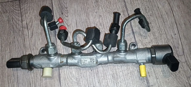 RAMPE D INJECTION VW Transporter T6 multivan 04L130093 2.0TDi 150cv ...