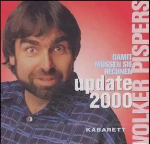 VOLKER PISPERS - Damit Müssen Sie Rechnen Update 2000 EUR 6,85 ...