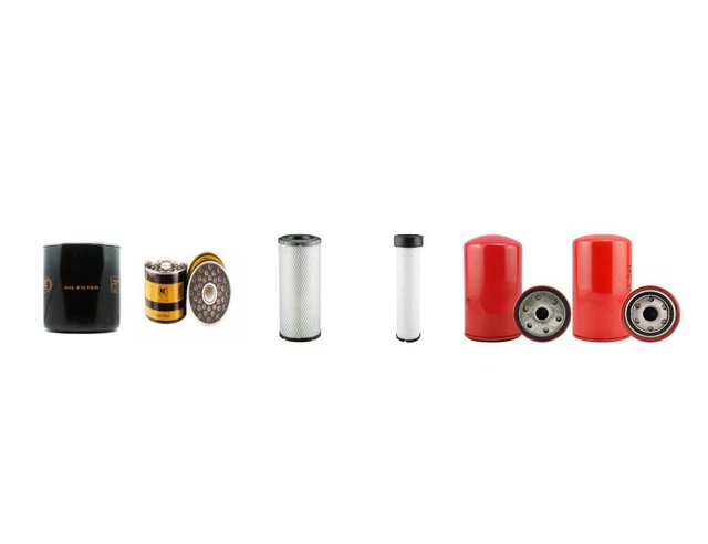 KIT MANUTENZIONE FILTRO Per Ammann AC90 Pre § Numero di Serie 90585 EUR ...