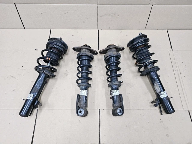MINI COOPER S R56 Gen 2 - Front & Rear Suspension Kit Shocks Springs ...