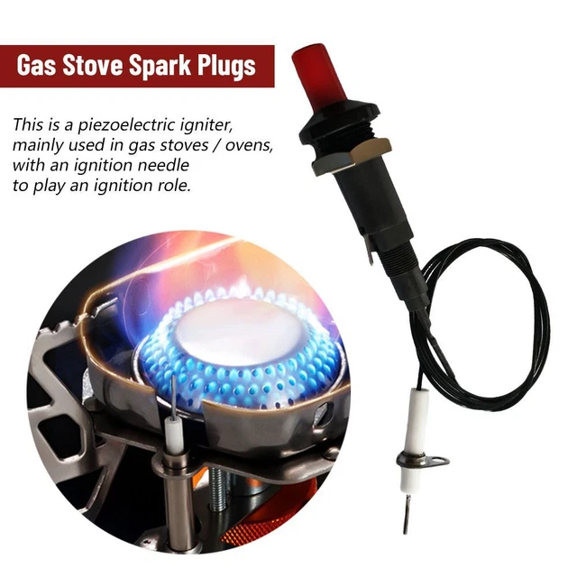 KITCHEN GADGET BARBECUE Igniter Parts Kitchen Lighters Piezo Spark ...