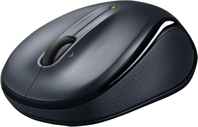 NEW LOGICOOL WIRELESS mouse Dark Silver M325tDS from Japan £46.82 ...