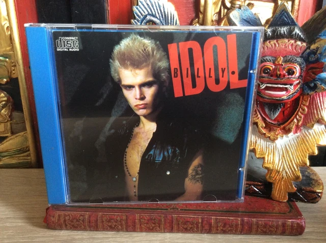 BILLY IDOL - Billy Idol - CD 1982 - TRÈS BON ÉTAT EUR 7,00 - PicClick FR