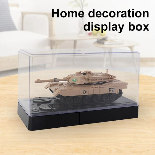 HOT SALE RTR Infrarot Kampf Tank RC Militärpanzer Turm drehen Mini ...