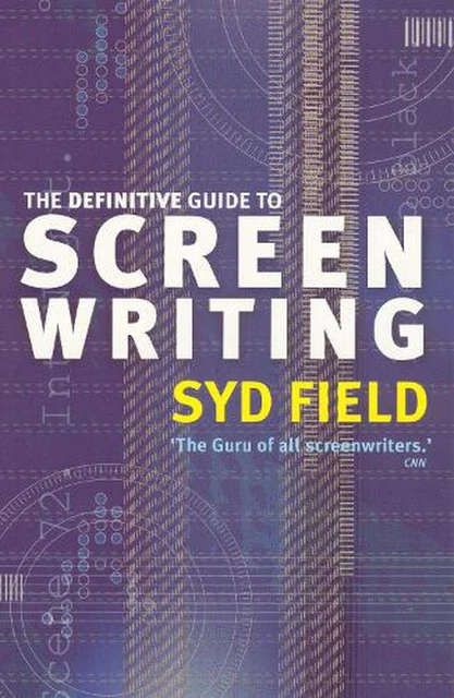 THE DEFINITIVE GUIDE to Screenwriting par Syd Field livre de poche EUR ...