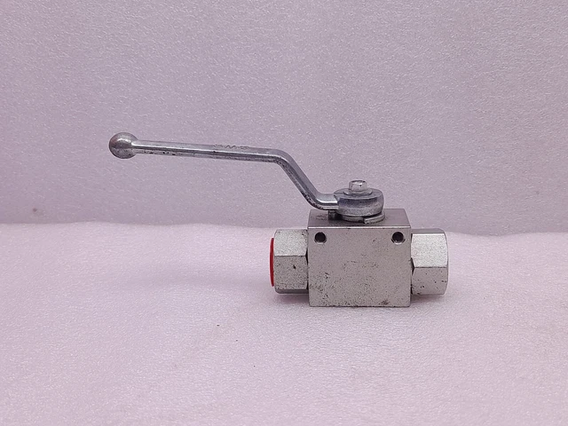 VALCON VC-KHB-G12I-12 VALVOLA a Sfera EUR 207,50 - PicClick IT