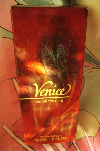 YVES ROCHER Parfum : Venice Eau de Toilette EDT 60 ml Spray neu OVP ...