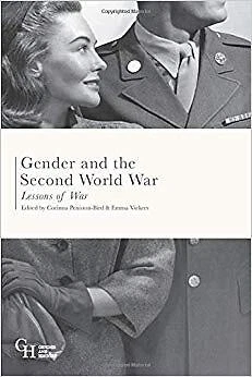 GENDER AND THE Second World War Lessons of War - New Paperback - N555z ...