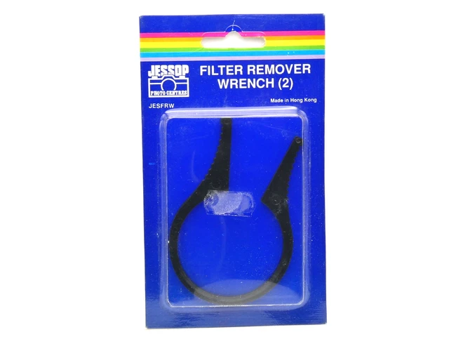 JESSOPS CAMERA FILTER removal tool wrench vintage £2.99 - PicClick UK