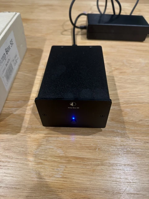 PRO-JECT AMP BOX SE Power Amp 80w $249.35 - PicClick AU