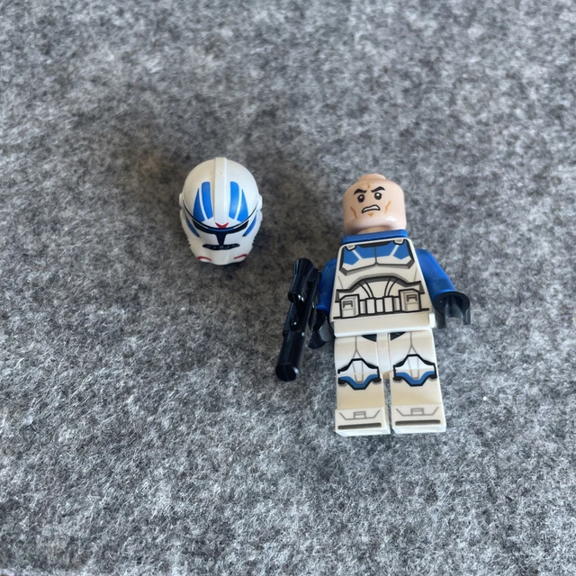 LEGO® STAR WARS Clone Jetpack Trooper 501st Legion (sw1093) Set 75280 ...