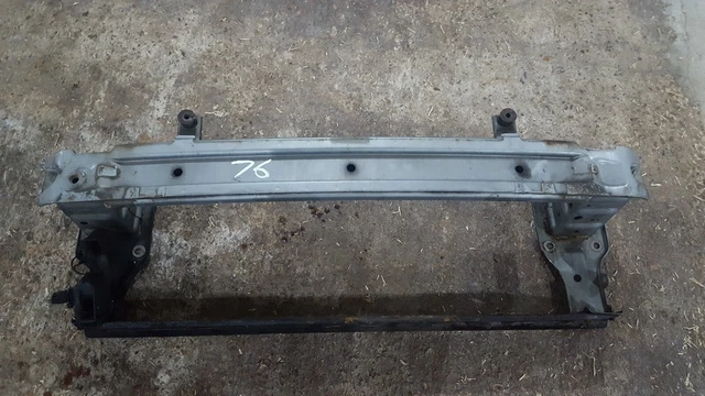 FORD MONDEO MK4 Front Panel Machine Silver Paint Code 76 £39.00 ...