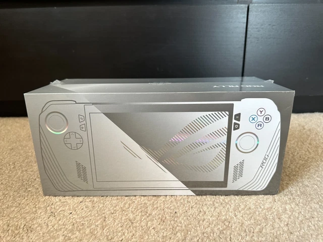 ASUS ROG ALLY Z1 Extreme 512GB Handheld PC - BRAND NEW SEALED - IN ...