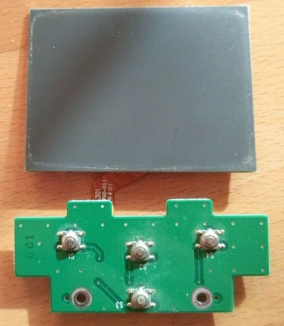 TOUCHPAD MAUS BOARD Karte Modul Platine Yakumo (Vobis) XERON B750 EUR 3 ...