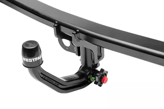 Gancio Di Traino Estraibile Per Peugeot 3008 Ii 2017 Kit El 7 Poli