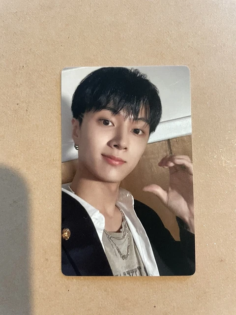 ENHYPEN JAY OFFICIAL Photocard Manifesto Day 1 Weverse Global POB ...