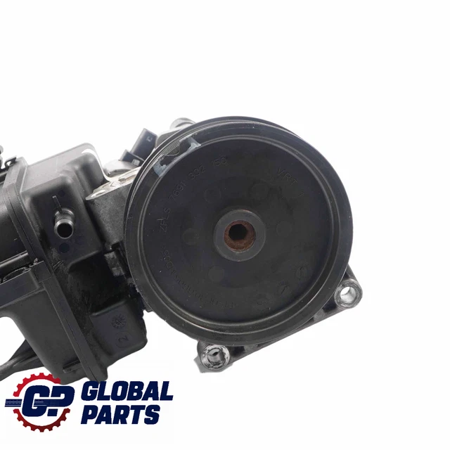 MERCEDES W204 OM651 Diesel Lenkhilfepumpe Servopumpe Hydraulikpump ...