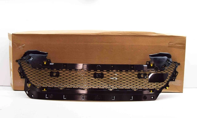 LR RANGE ROVER EVOQUE L551 Front Bumper Lower Grille LR159876 NEW ...