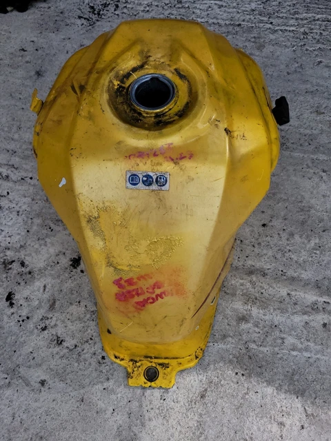 HONDA CBF 125 Cb 125F...petrol Tank With Fuel Pump 2014-2020... £59.95 ...