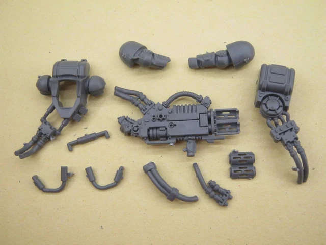 SPACE MARINE PRIMARIS Eradicators Multi Melta - Warhammer 40k - Kill ...