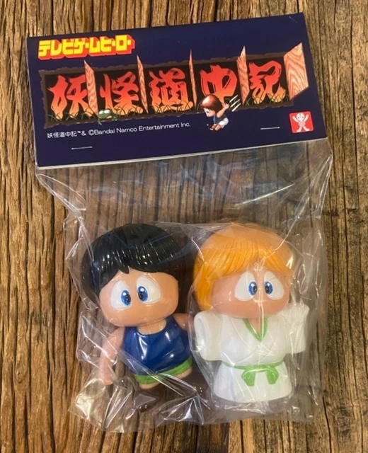 FIGURINE VINYLE SOUPLE Yokai Yetuki TaroSuke Monmotaro WF2025 Uncut Winter Fe... EUR 253,16 ...