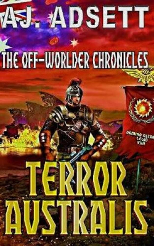 TERROR AUSTRALIS BY Adsett, Aj NEUF EUR 28,29 - PicClick FR