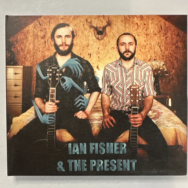IAN FISHER & Le Présent CD EUR 8,05 - PicClick FR