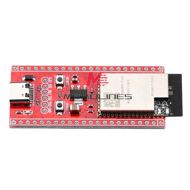 ESP32-S2 DEVKIT DEVELOPMENT Board Core Board ESP32-S2-WROOM Module ...