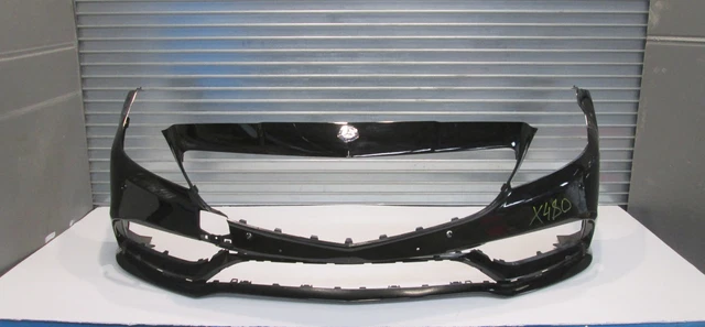 MERCEDES BENZ W218 A218 Cls Class Front Bumper P/N A2188857725 Genuine ...