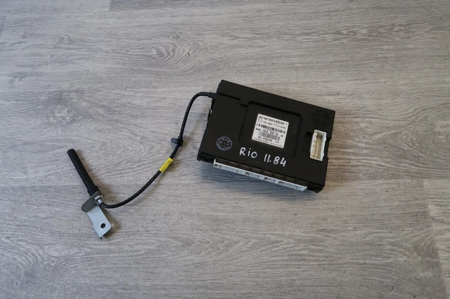 KIA RIO MK3 2011-2016 Assy Bcm Receiver Control Module Unit 95400-1W610 ...