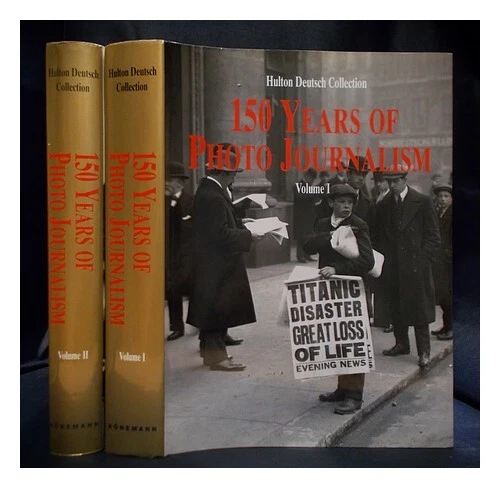 LA COLLECTION HULTON Deutsch; Yapp, Nicholas 150 Ans De ...