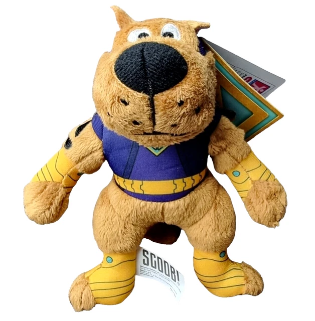 SCOOBY DOO SCOOB! Collectible Soft Plush Dog £10.95 - PicClick UK