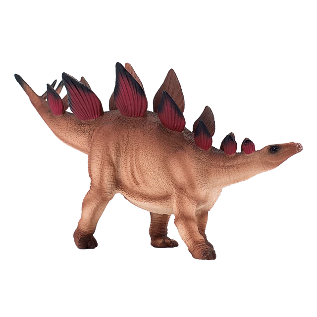 MOJO STEGOSAURUS DINOSAUR model figure toy Jurassic prehistoric ...