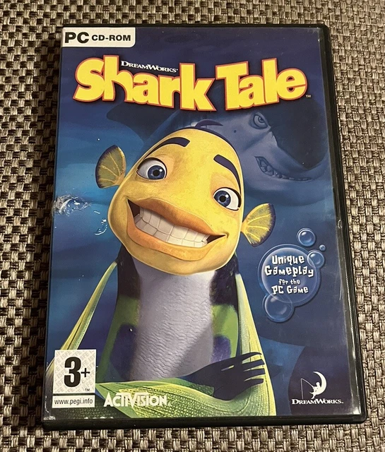 DREAMWORKS' SHARK TALE (PC: Windows, 2004) - European Version EUR 1,17 ...