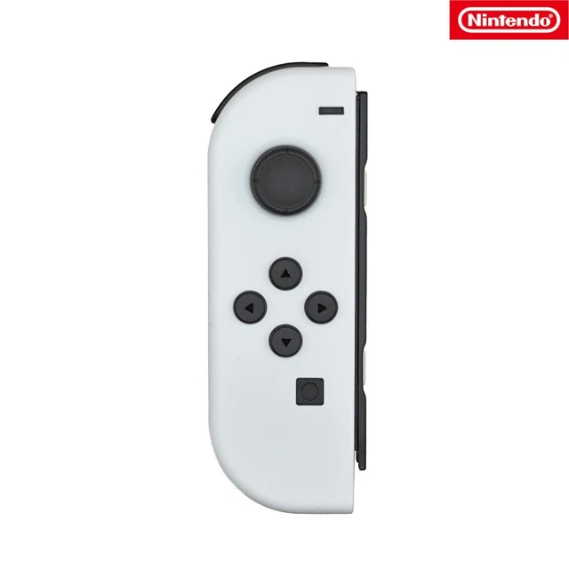 ORIGINAL NINTENDO SWITCH OLED Joy-Con Wireless Controller Weiß Links Minus EUR 49,95 - PicClick DE