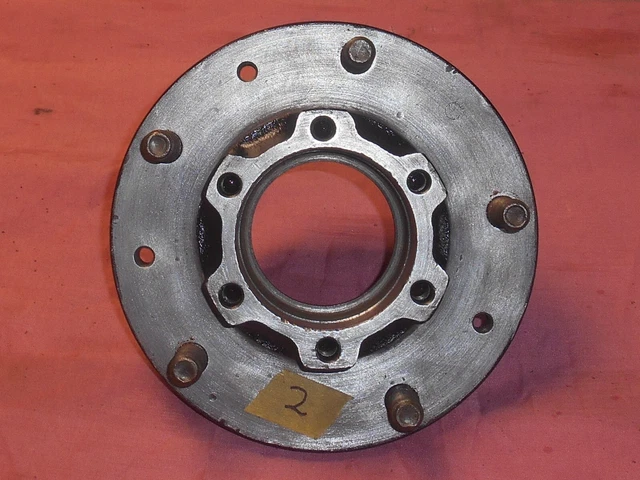 LAND ROVER SERIES 2a LEYS Wheel Hub, Front or Back £38.00 - PicClick UK