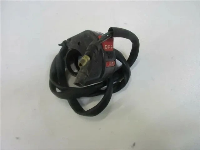 HONDA NS 1 50 DC03 Contacteur de Guidon Droite Armature Direction ...