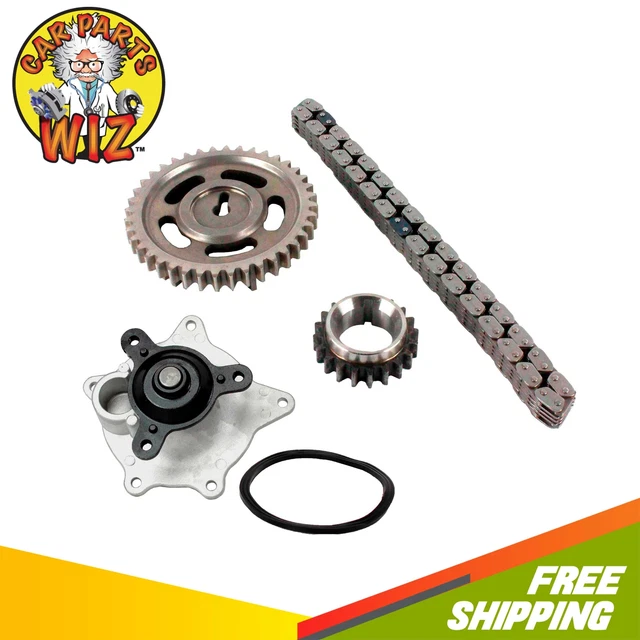 CHAÎNE DE DISTRIBUTION Kit Avec Eau Pompe Pour 04-05 Chrysler 3.3L V6 ...