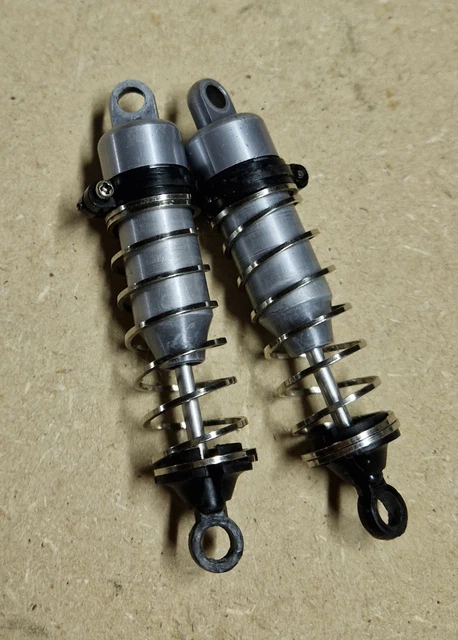 TAMIYA 1/10 BUGGY Egress / Astute Hi Cap Damper Original Vintage Used ...