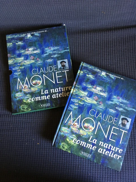 LES 100 OEUVRES de claude monet en coffret EUR 18,00 - PicClick FR