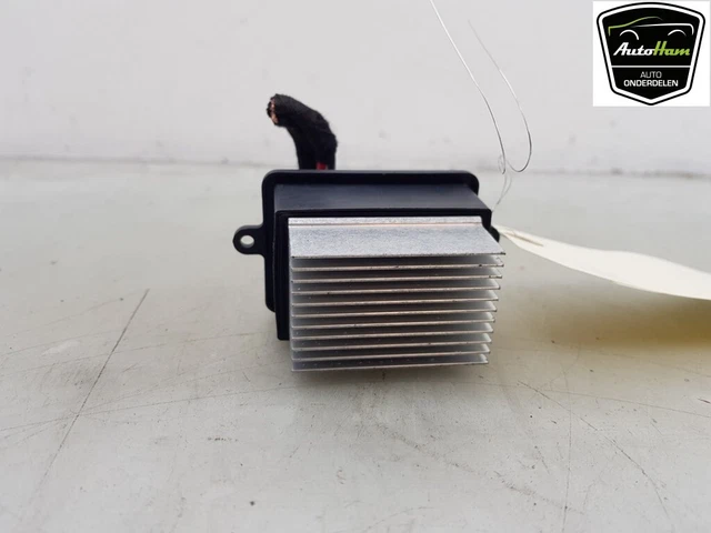 RESISTANCE CHAUFFE HEATER RESISTOR Peugeot 3008 II (M4/MC/MJ/MR) 2017 ...