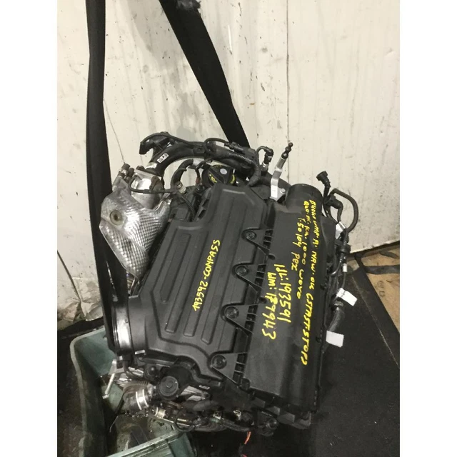 MOTEUR JEEP COMPASS complet (MP M6) 46347813 EUR 4.812,62 - PicClick FR